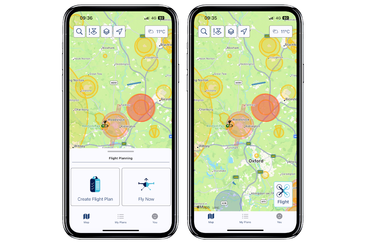 Drone Assist | Flight Planning & Approval App for Drone Operators